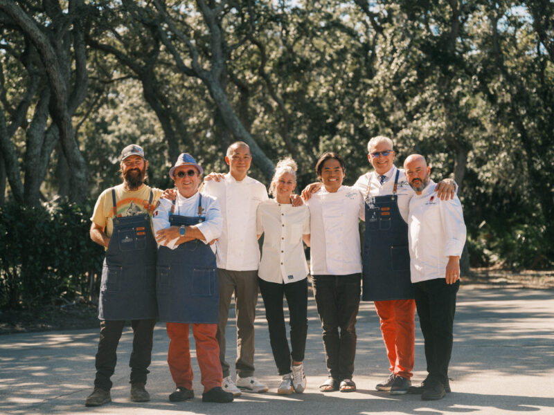 Talent - Amelia Island Cookout